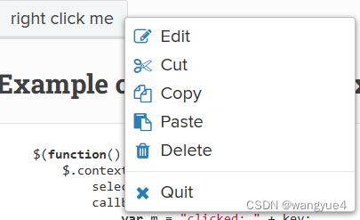 Simple Context Menu_vue-simple-context-menu-CSDN博客