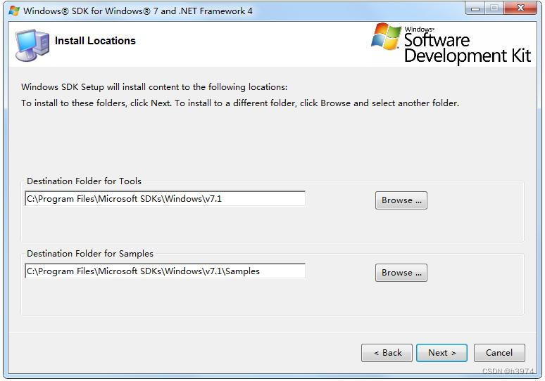 DirectShow过滤器开发--获取系统播放的声音过滤器_windows sdk 7.1下载-CSDN博客