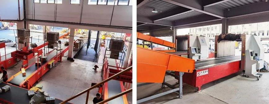 【ARM+Codesys 客户案例 】基于RK3568/A40i/STM32+CODESYS开发的控制器在自动输送分拣系统上的应用，支持定制_codesys stm32-CSDN博客