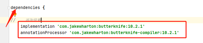 Android项目中@BindView的使用_binview-CSDN博客