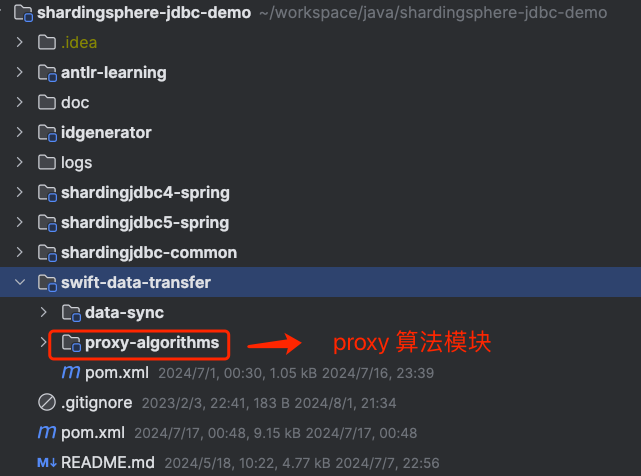 十五张图带你快速入门 Shardingsphere Proxy Shardingsphere Proxy 5 5单机部署 Csdn博客