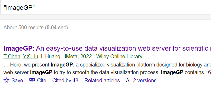 iMeta高被引论文｜陈同/刘永鑫等高颜值绘图网站imageGP被引500次(截止22/12/13)-CSDN博客