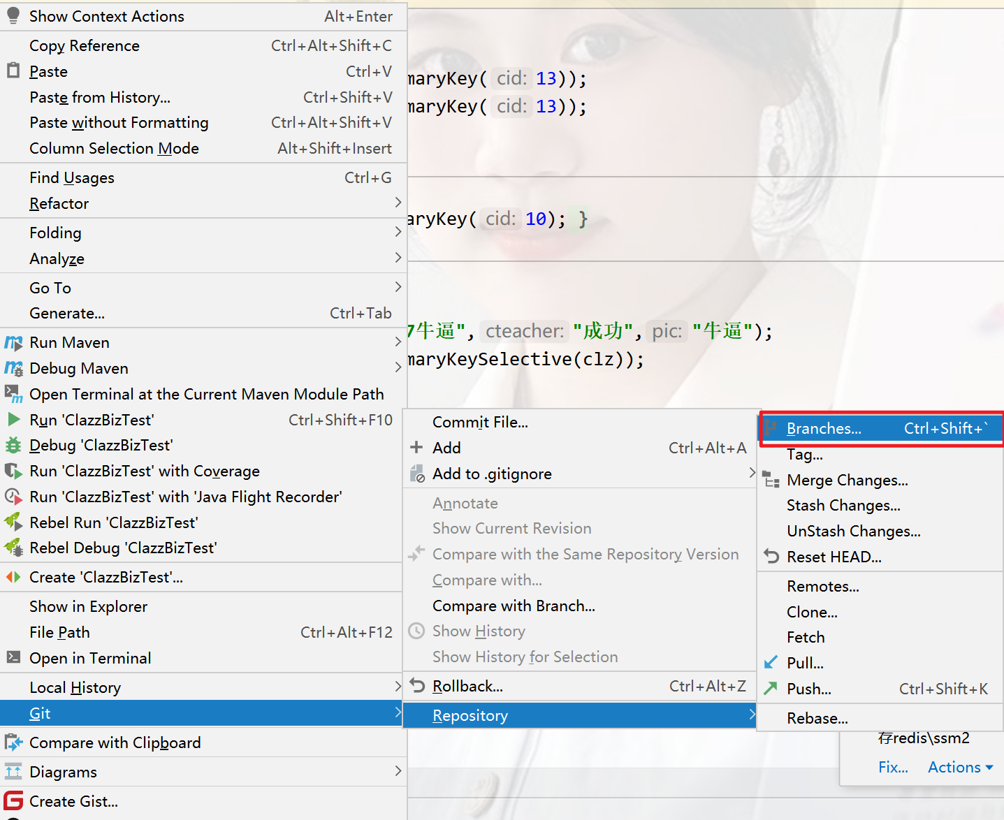 【Git】Git分支与标签掌握这些技巧让你成为合格的码农_idea git 查看标签-CSDN博客