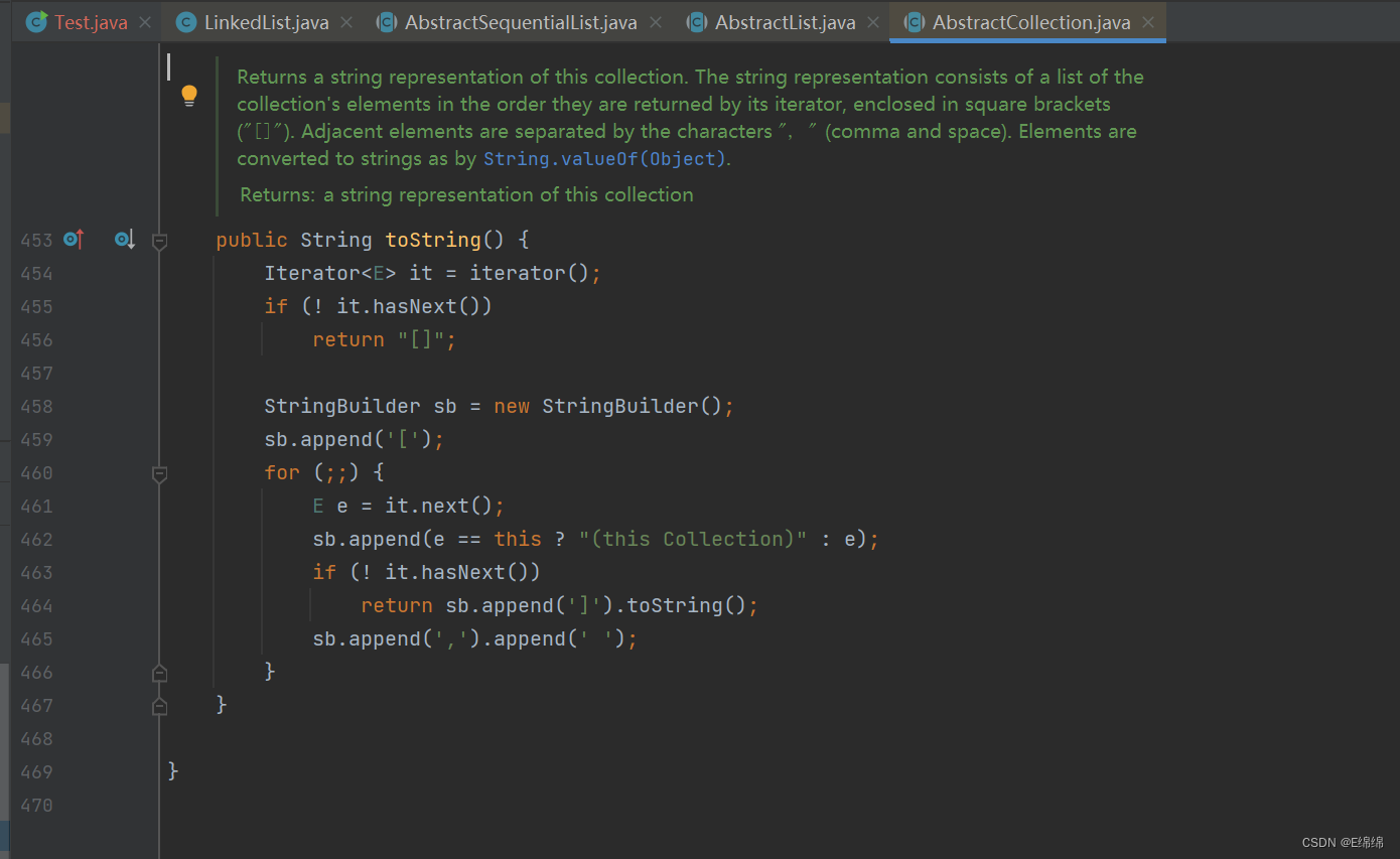【Java数据结构】详解LinkedList与链表（四）_链表sublist-CSDN博客