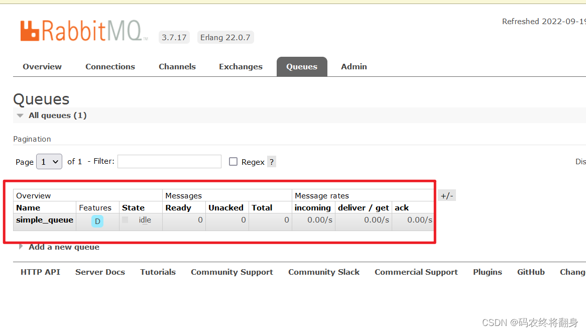 RabbitMQ消息中间件_rabbitmq 交换机 在队列不存在时-CSDN博客