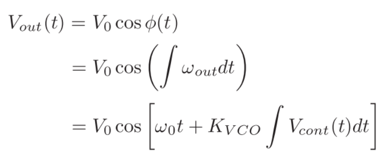 VCO 理论模型_vco lesson 公式-CSDN博客