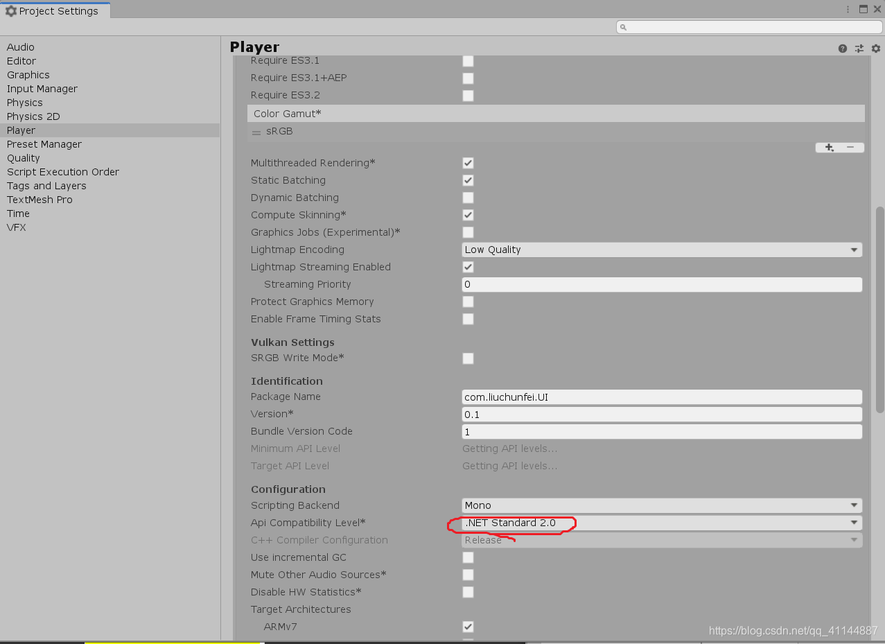 【Unity3D学习记录#1】Unity3D Android打包报错：UnityEditor.BuildPlayerWindow+BuildMethodException-CSDN博客
