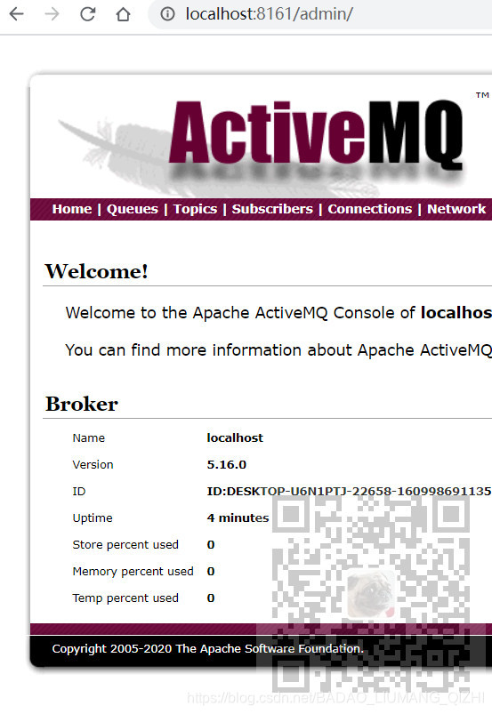 Windows上Mqtt服务器搭建与使用客户端工具MqttBox进行测试_mqttbox下载-CSDN博客