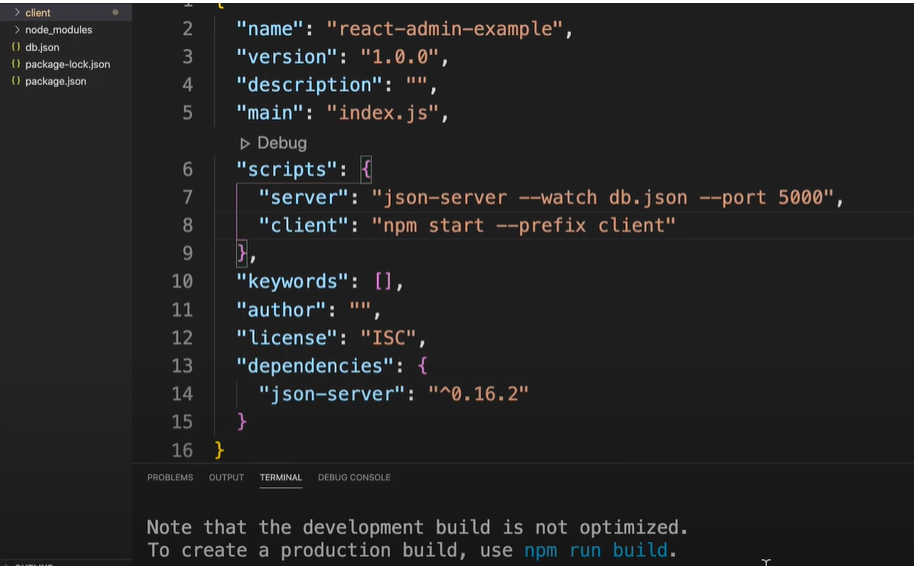 前端学习笔记202306学习笔记第四十八天-react-admin marmelab之2-CSDN博客