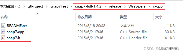 C++[QT] 环境下使用Snap7与PLC通讯_c++ ts7client读取 db1.dbd4-CSDN博客