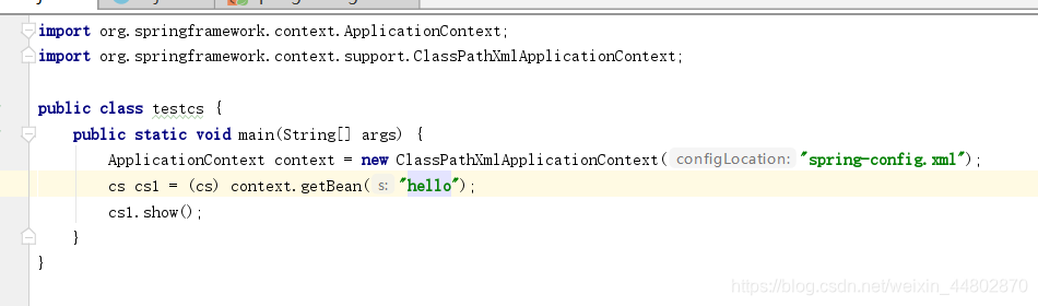 spring的下载及在idea搭建spring框架和第一个spring项目_idea怎样下载springweb数据包-CSDN博客