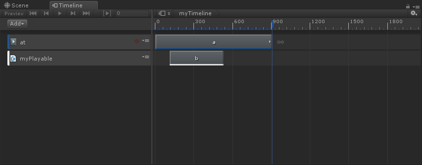 Unity Timeline封装，方便动态设置Timeline控制对象和参数_unity timeline 动态设置静音-CSDN博客