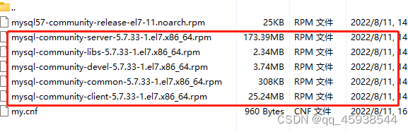 Centos7卸载和安装mysql5.7安装版_centos7卸载mysql-CSDN博客