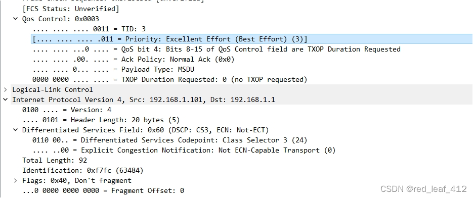揭秘WMM：wifi中的QOS_wifi wmm-CSDN博客