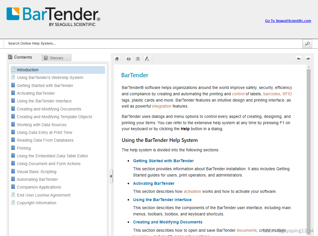 Bartender官方资料_bartender论坛-CSDN博客
