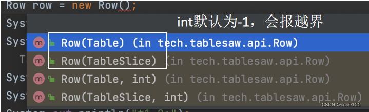 Tablesaw使用（一）-CSDN博客