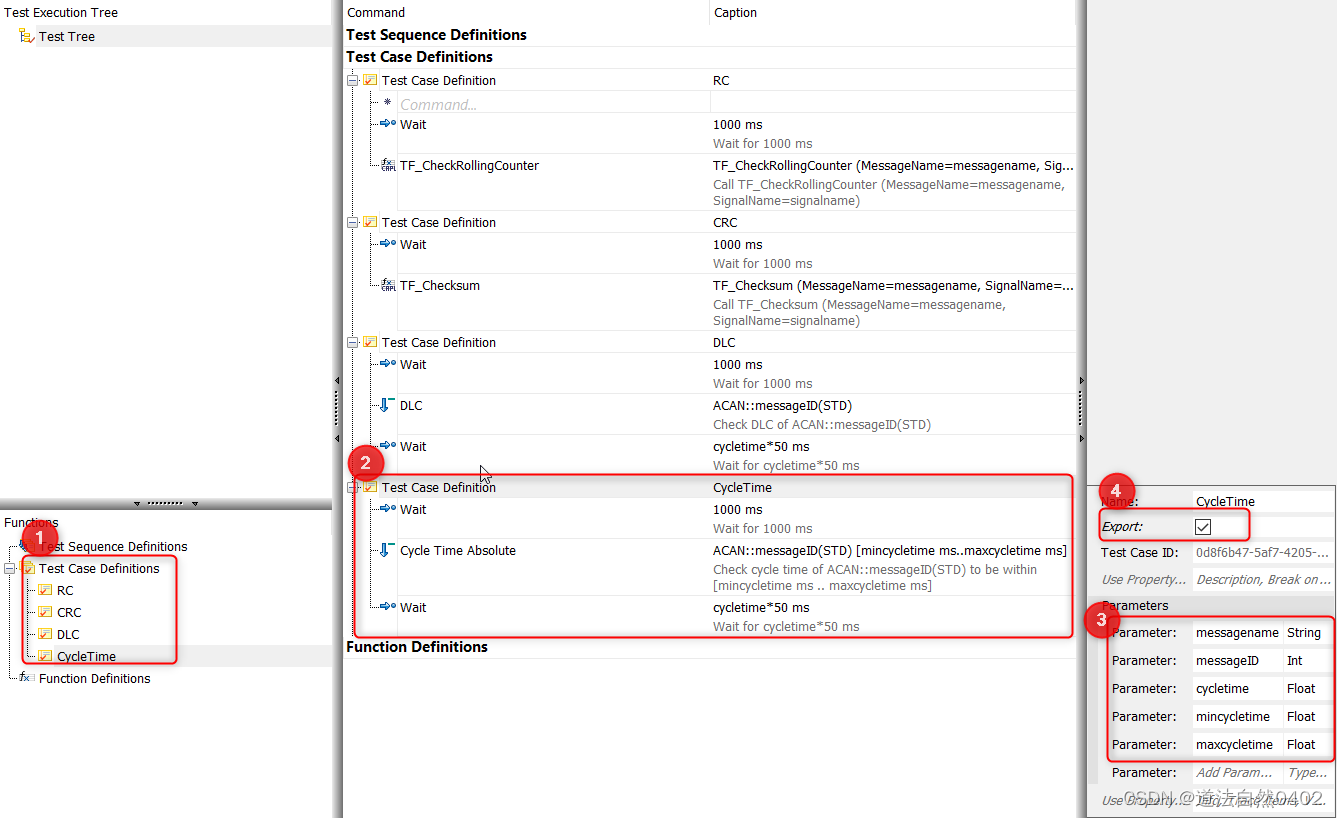 vTESTstudio系列7--vTESTstudio中如何实现测试用例的批量化生成_vteststudio的list-CSDN博客