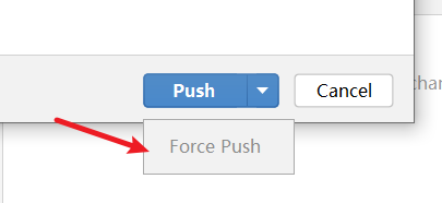 Intellij IDEA--解决git的master分支不能force push的问题_idea force push-CSDN博客