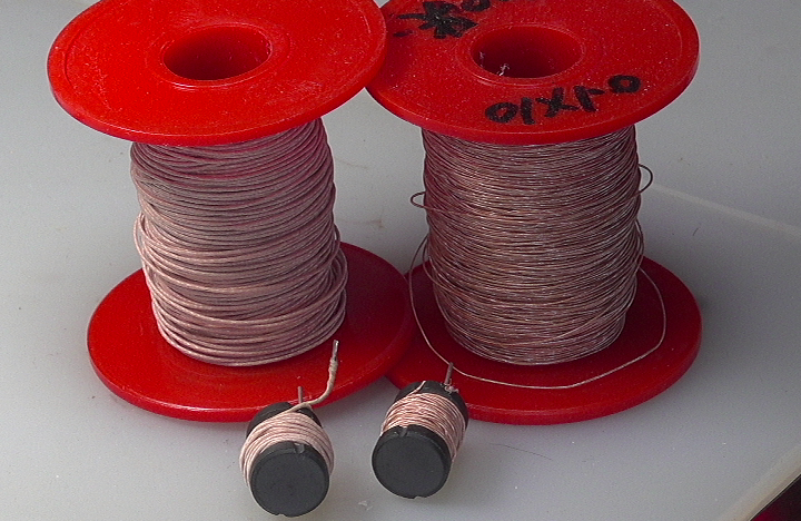 测量150kHz接收电路的主要的一些特性：扫频，线性，工作电压影响_扫频电压-CSDN博客