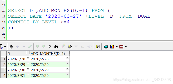 oracle中日期类型DATE、TIMESTAMP_oracle date timestamp-CSDN博客