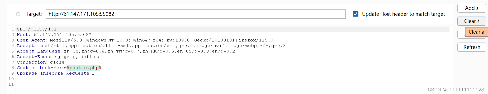攻防世界——cookie以及PHP2_攻防世界cookie-CSDN博客