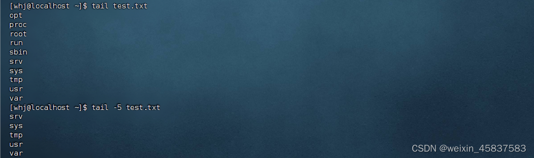 Linux的echo，飘号(`)， 重定向符，tail_linux 飘号-CSDN博客