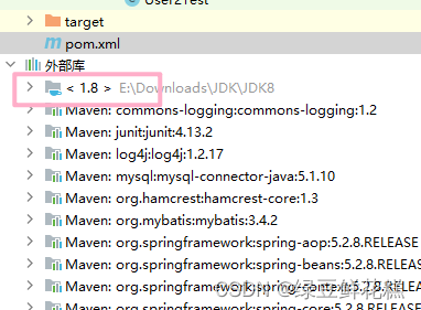 学习Spring基于注解的装配，报错Unsupported class file major version 62-CSDN博客