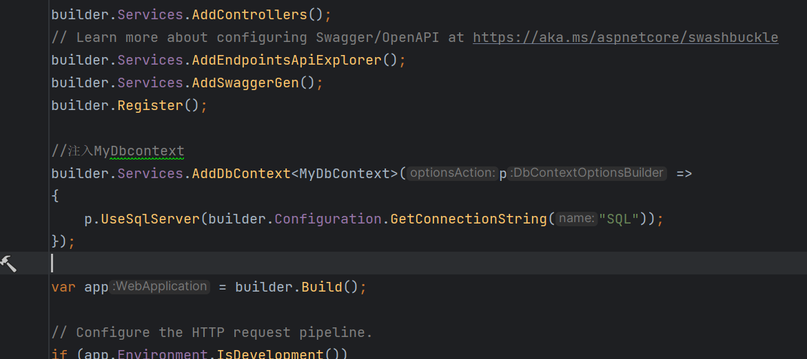 EFCore—context在其他程序集时如何进行数据迁移_for the different patterns supported at design tim-CSDN博客