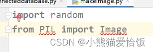 【Python】遇到 from PIL import Image 报错怎么办？_from pil import imag运行报错-CSDN博客
