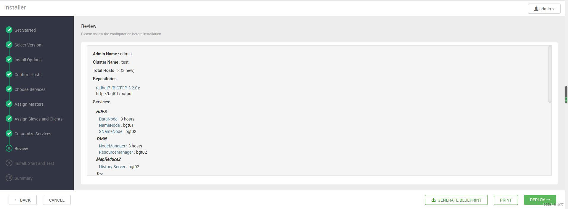 Ambari3.0.0+BigTop3.2.0 SNAPSHOT初体验_bigtop hdp-CSDN博客