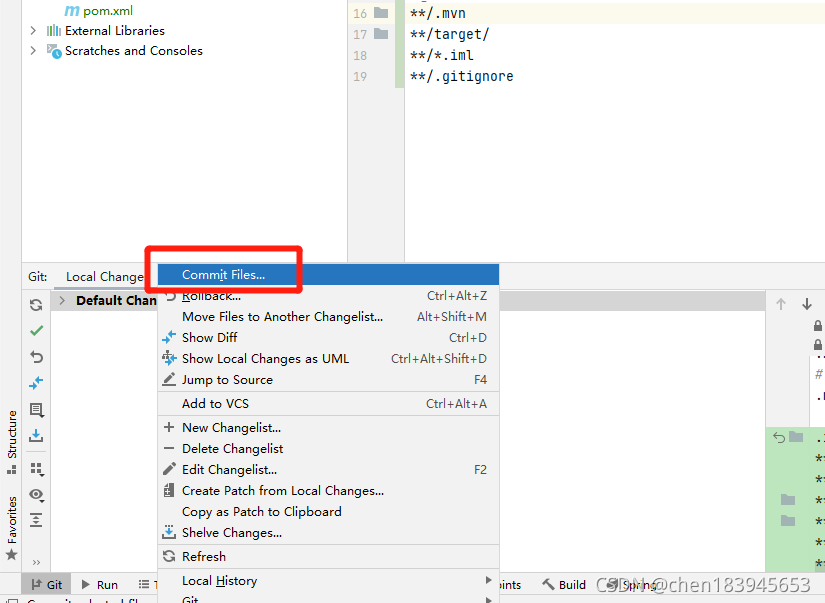 gitee创建仓库与.gitignore配置_建仓库时.gitignore 选哪个-CSDN博客