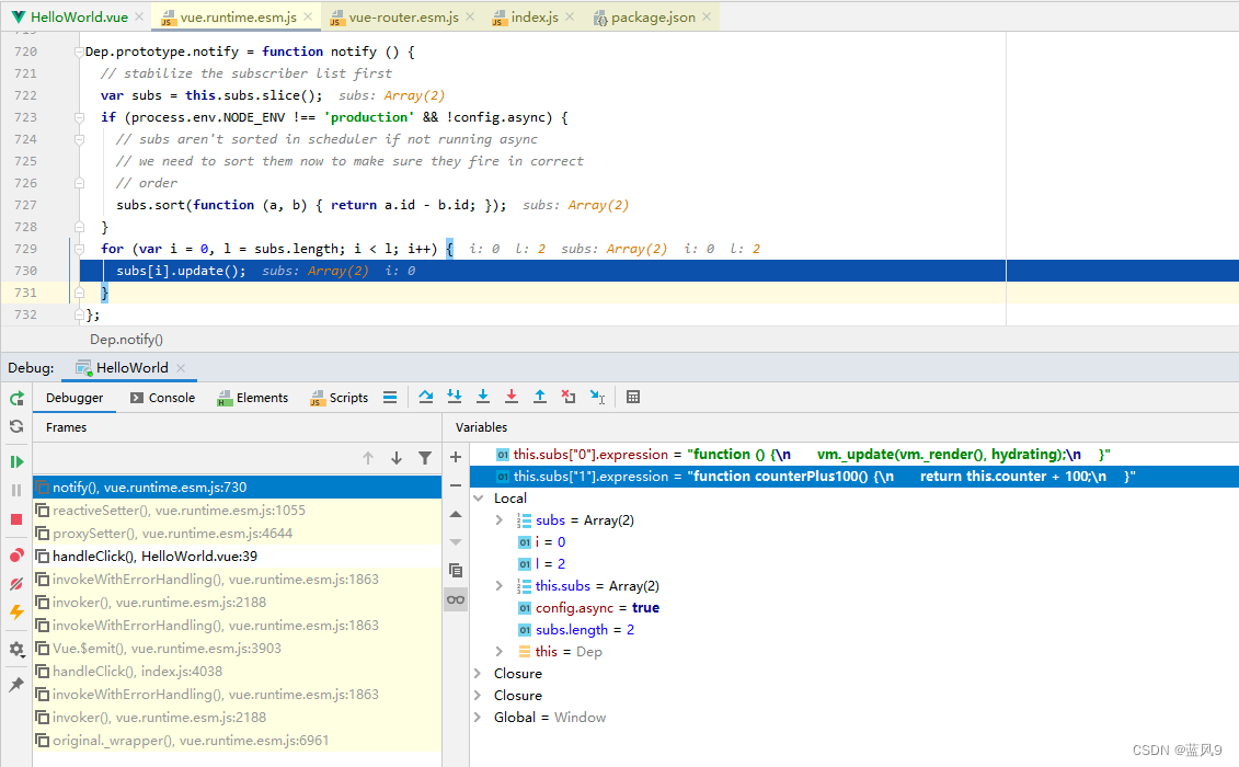 27 VueComponent 计算属性的实现_vuecomponent属性读取-CSDN博客