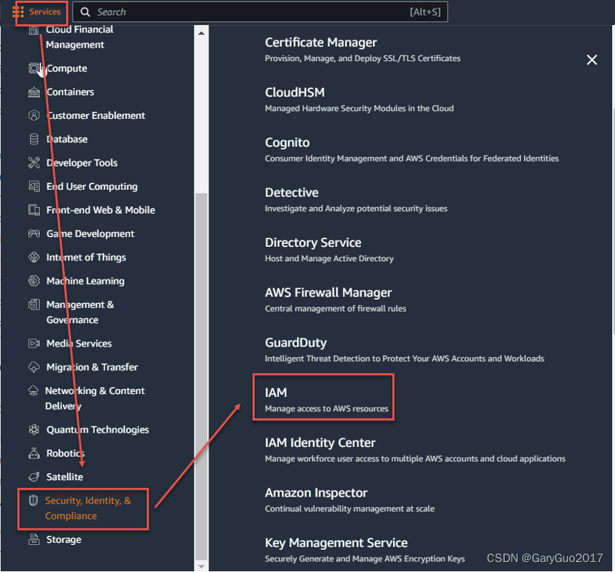 AWS上Serverless实验（一）--- 使用Lambda+API Gateway打造后端应用_aws serverless-CSDN博客