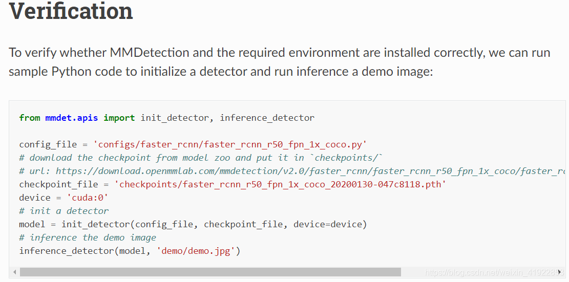 （最新）mmdetection测试单张/多张图片并保存_mmdetection测试单张、多张图片并保存-CSDN博客