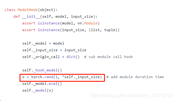 【Deep Learning】THOP+torchstat 计算PyTorch模型的FLOPs，问题记录与解决_torchstat源文件-CSDN博客