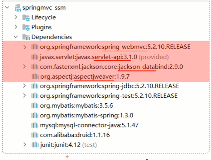 SpringBoot——原理(起步依赖+自动配置(概述和案例))_springboot起步依赖原理-CSDN博客