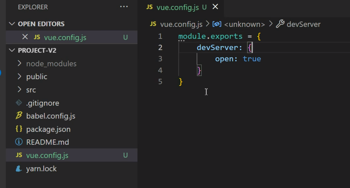 前端学习笔记202305学习笔记第二十一天-vue3.0-项目构建1-CSDN博客