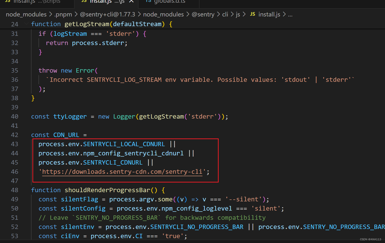 jsoncrack 本地安装依赖错误记录_unable to download sentry-cli binary from-CSDN博客