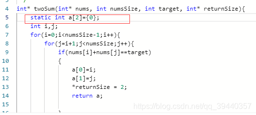 Leetcode出错1 返回类型为指针，则变量有相应的举措load Of Null Pointer Of Type Char Csdn博客