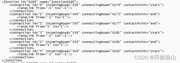 xodr和osm、sumo数据格式解析_opendriver 地图-CSDN博客