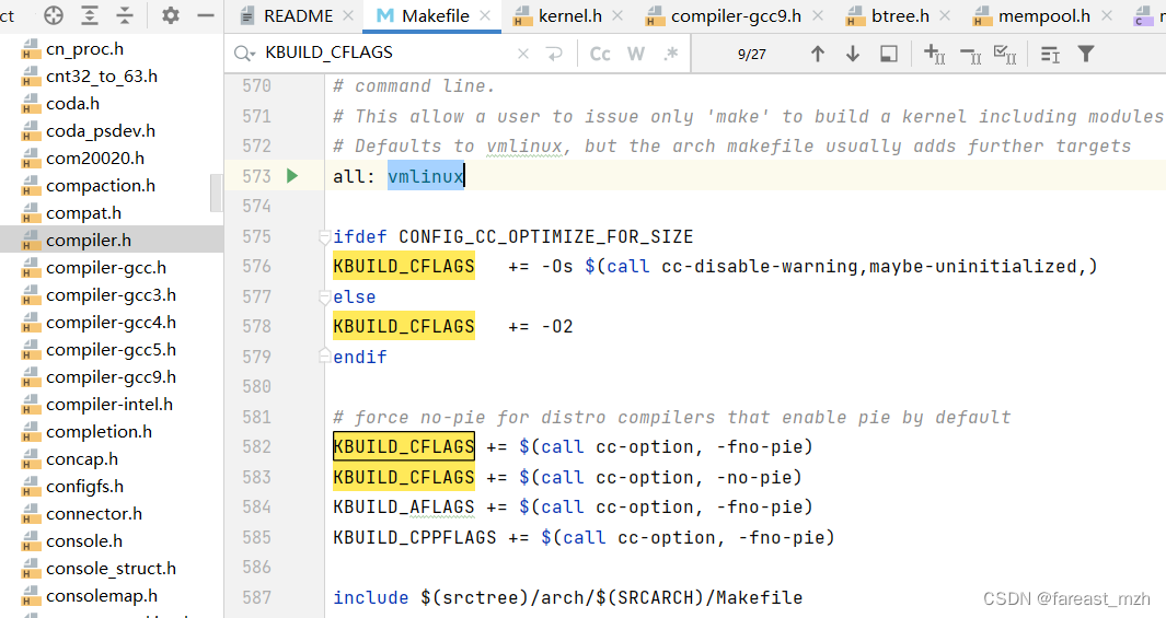 fatal error: linux/compiler-gcc9.h: No such file or directory_mcal.h:55:22: fatal error ...