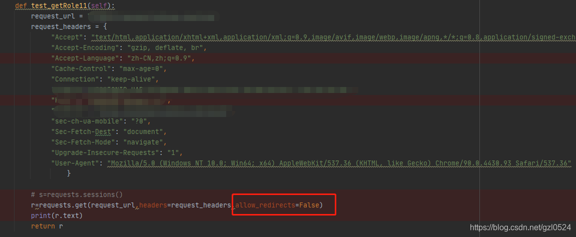 Python接口测试：解决url重定向302_python urlretrieve 302-CSDN博客