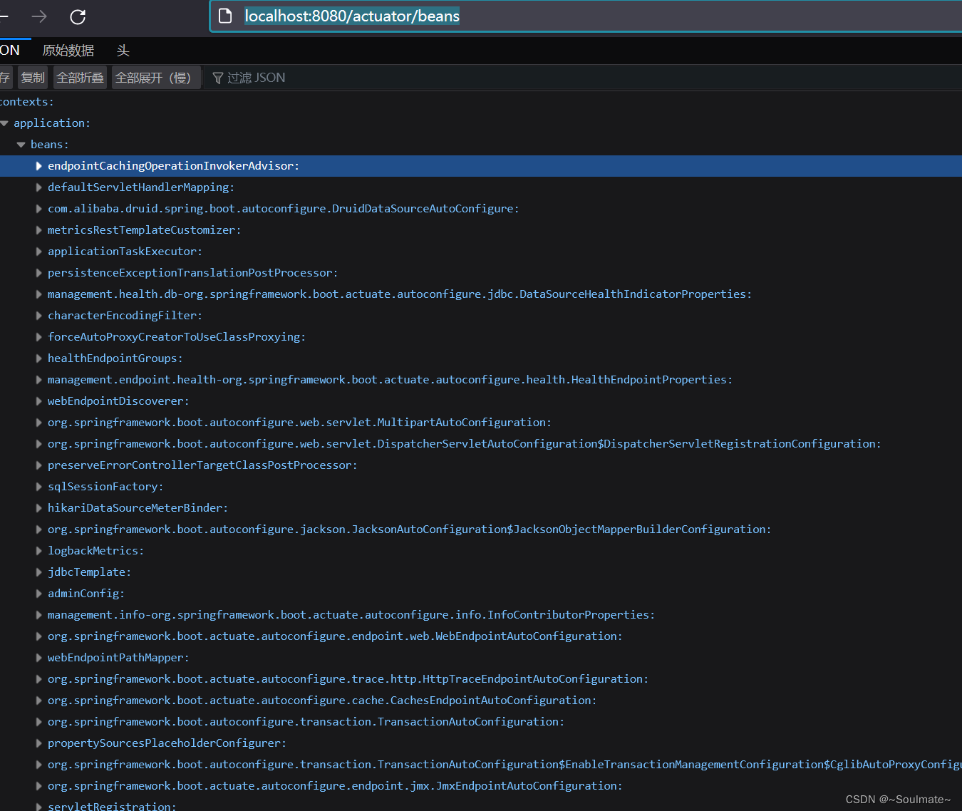 SpringBoot指标监控-CSDN博客