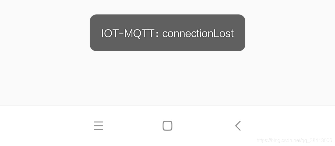 Android Studio开发手机APP(三)-MQTT通信优化_mqtt android使用优化-CSDN博客
