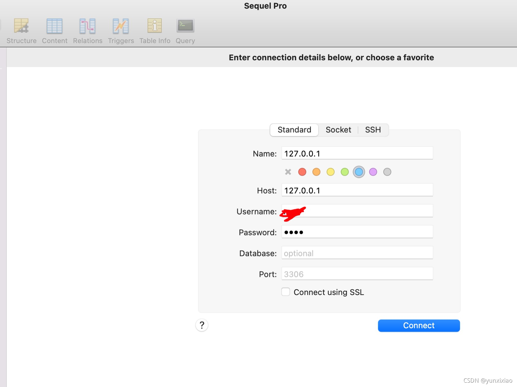 mac sequelpro下载和使用教程_sequel pro下载-CSDN博客