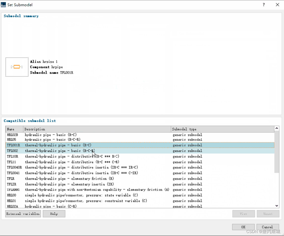 Amesim的建模原则1—严格遵循R-C-R-C的建模原则_Amesim专栏-CSDN专栏