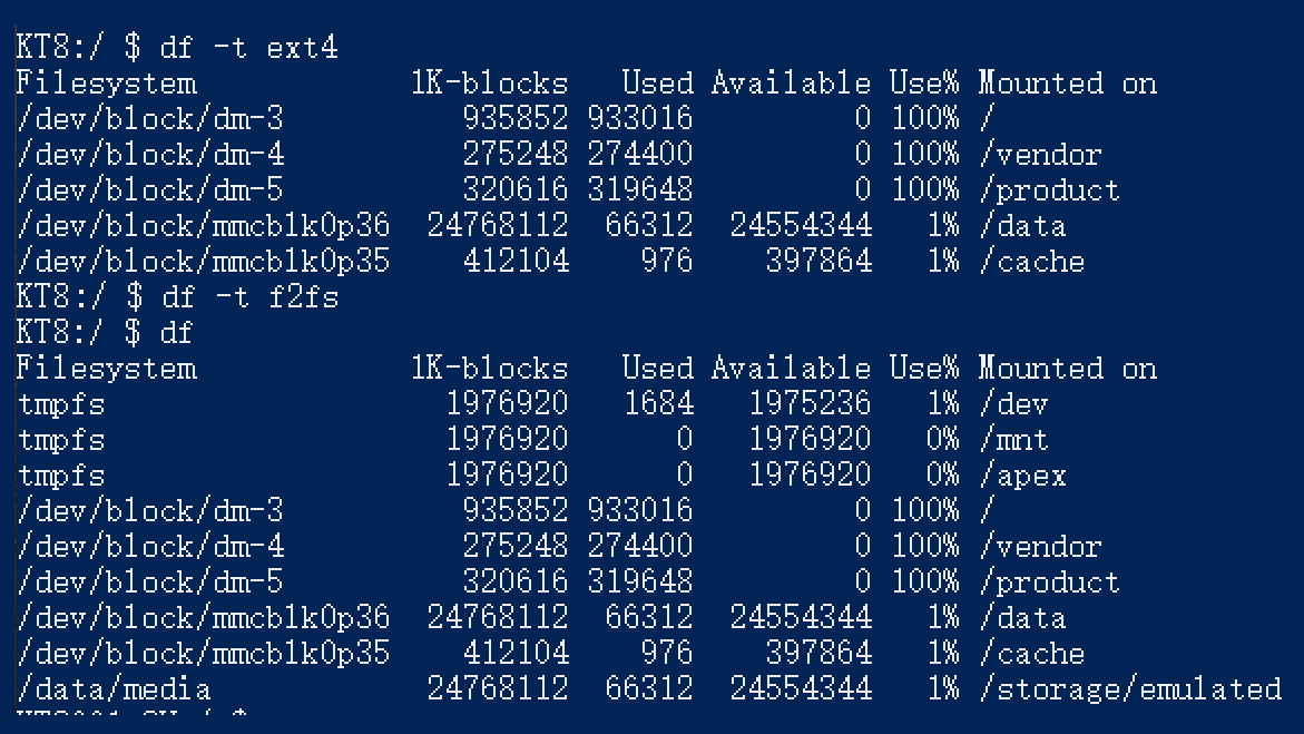 Android 如何将 data 分区格式由 ext4 转为 f2fs_cannot assign to readonly variable-CSDN博客