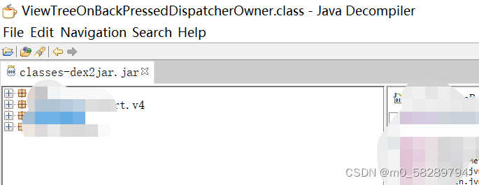 dex2jar和jd-GUI的下载安装与使用-CSDN博客