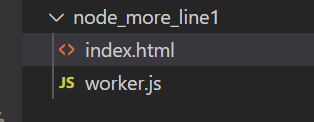 前端js的多线程 web worker使用_referenceerror: worker is not defined-CSDN博客